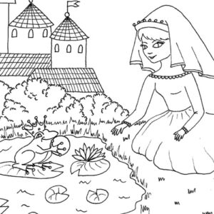 Žabí princ – Schola ludus